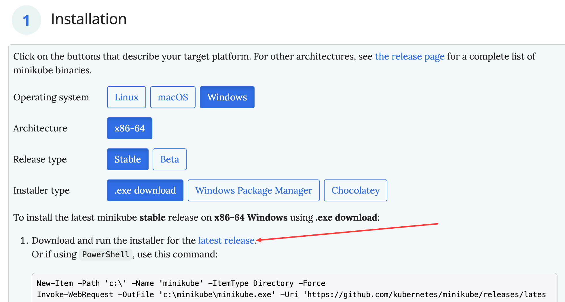 【从零开始的K8s-01】基于minikube搭建一个本地K8s环境 - Sora33 - 博客园